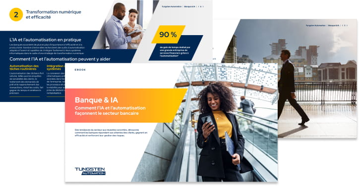 Banque & IA : comment l’IA et l’automatisation façonnent le secteur ...