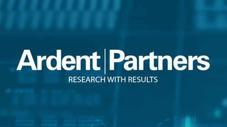 Ardent Partners Metrics That Matter | Tungsten Automation
