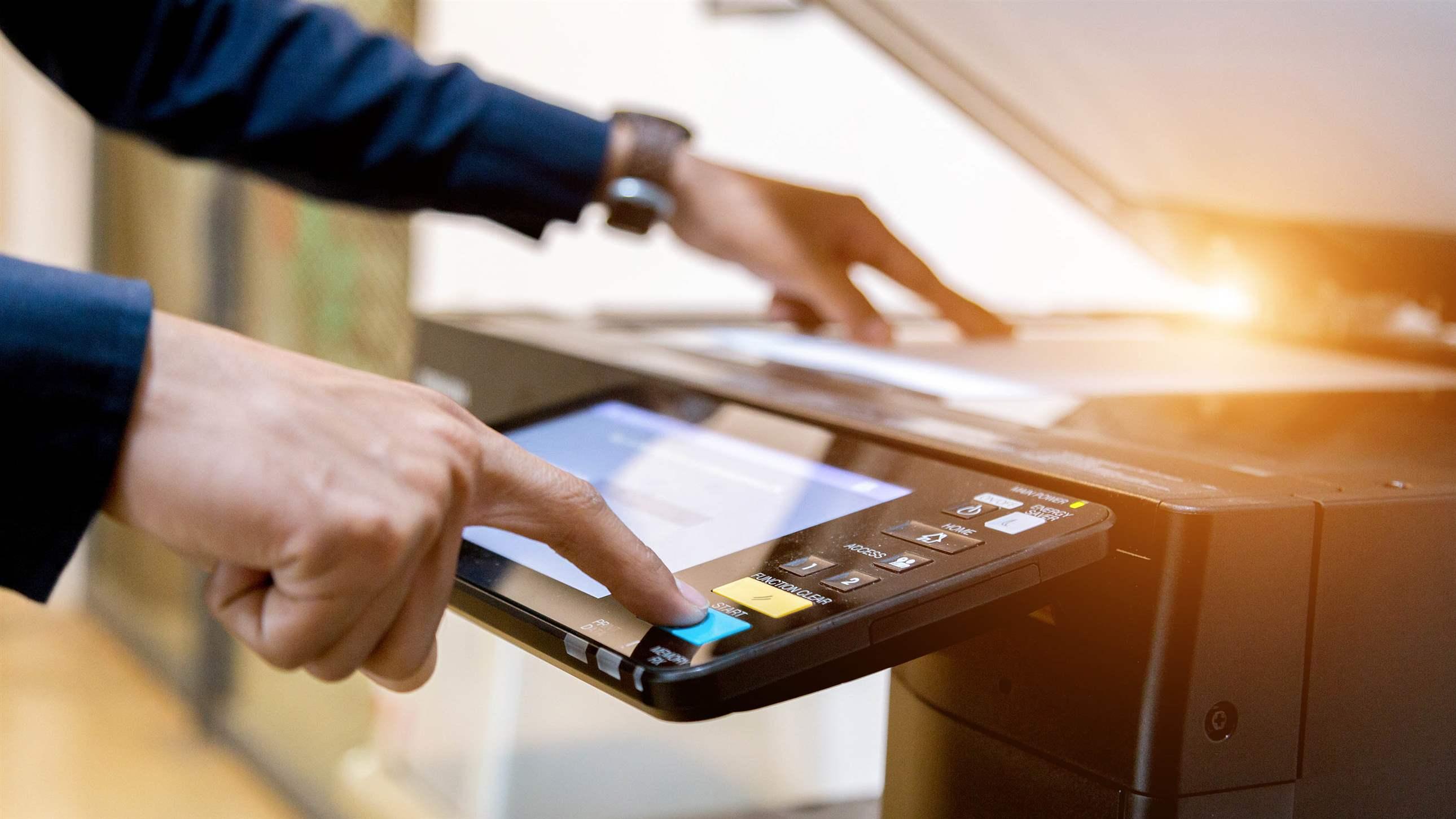 Securing Modern Workplace Printing | Tungsten Automation