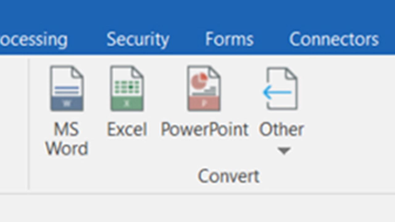 Éditeur de PDF : modifiez vos PDF avec Power PDF | Tungsten Automation