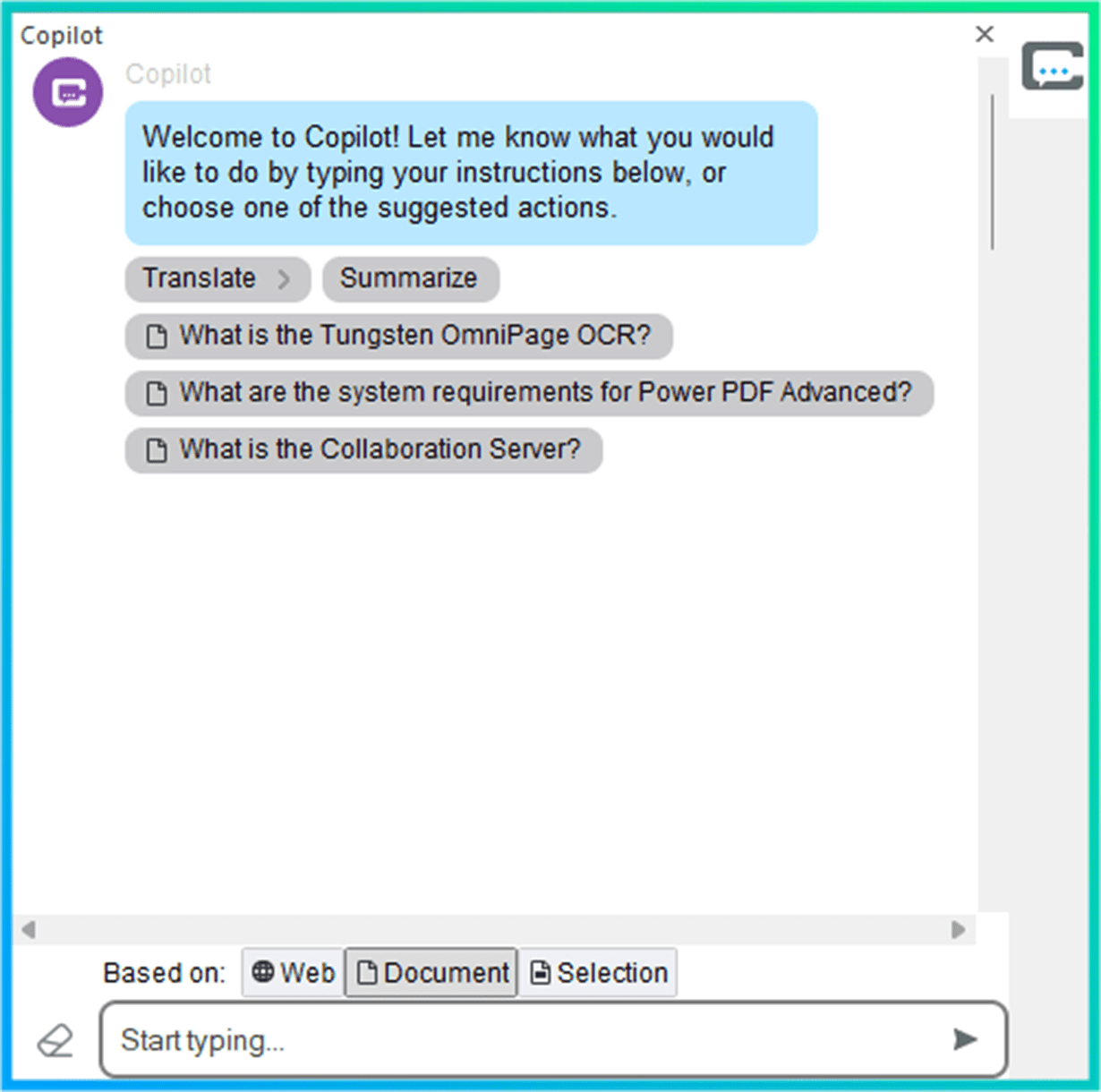 Éditeur de PDF : modifiez vos PDF avec Power PDF | Tungsten Automation